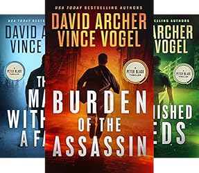 Ghost Operative (Peter Black Book 8) - Kindle edition by Archer, David, Vogel, Vince. Mystery ...